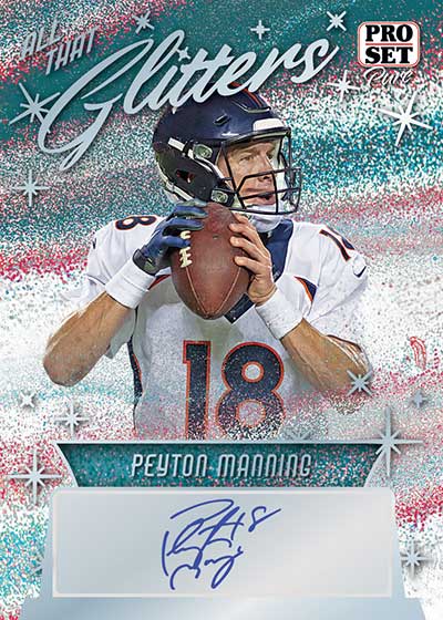 2023 Leaf Pro Set Pure Football Hobby Box - Underground Case Breaks