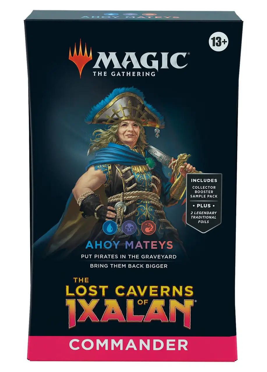 Magic: The Gathering Modern Horizons 3 Bundle Gift Edition ...