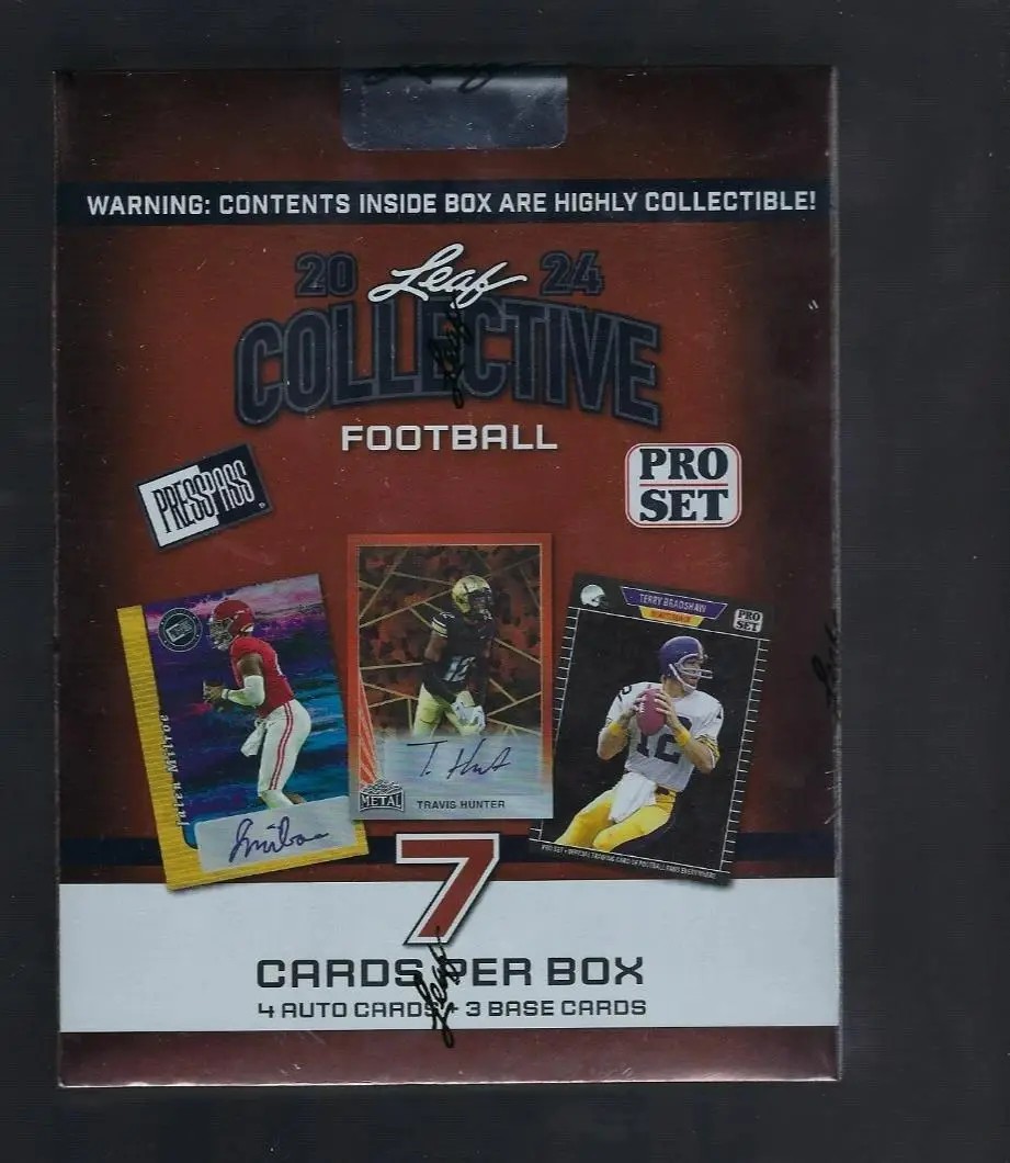 Football Boxes – Sealed Panini NFL Cards | Underground Case Breaks